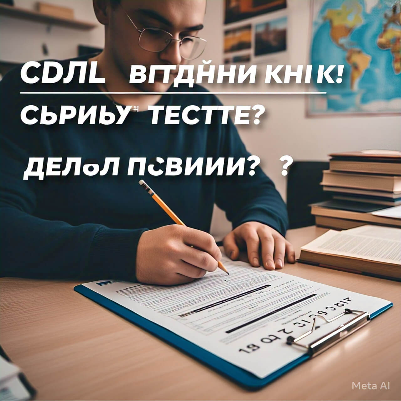 CDL Practice Test In Russian 2025 [UPDATED]