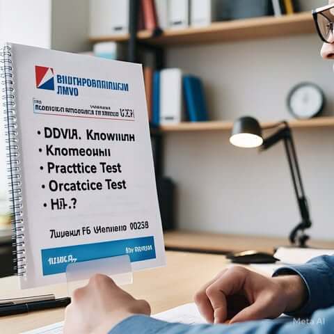 DMV CDL Knowledge Practice Test In Russian