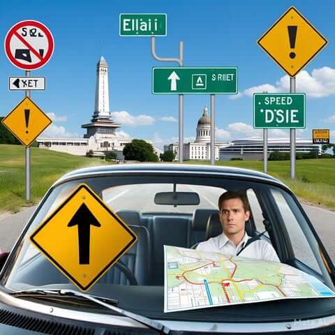 BMV Written Test Questions Answers In Burmese Language