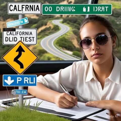 CA DMV Written Test In Italian (Italiano) [UPDATED]