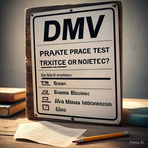DMV Road Sign Practice Test In Greek (Ελληνικά)