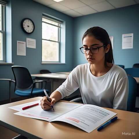 Examen De Manejo Illinois 2026 - 35 Preguntas Respuestas
