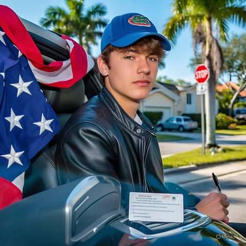 FL DMV Driver's Learner Permit Test In Français (French) 2025