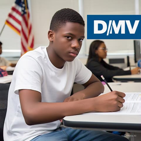 Florida DMV Practice Test In Haitian Creole - 50 Questions
