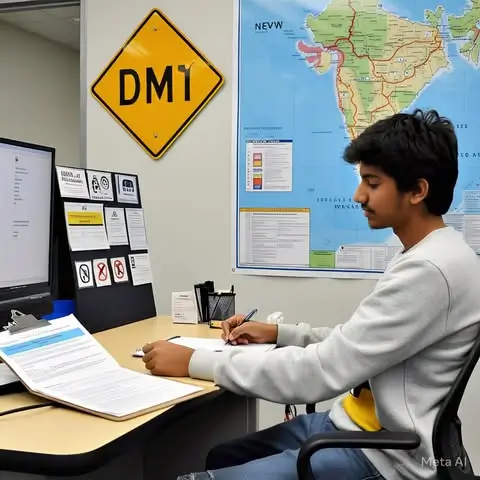 Illinois Driving License Practice Test In Hindi [UPDATED]