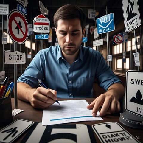 Indiana BMV Written Test In French 2025 [UPDATED]