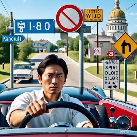 Indiana BMV Written Test In Japanese [Updated]