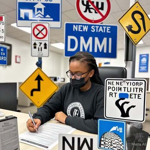 Maryland MVA Permit Practice Test In Amharic (አማርኛ)