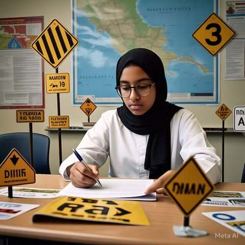 Maryland MVA Permit Practice Test In Vietnamese 2025