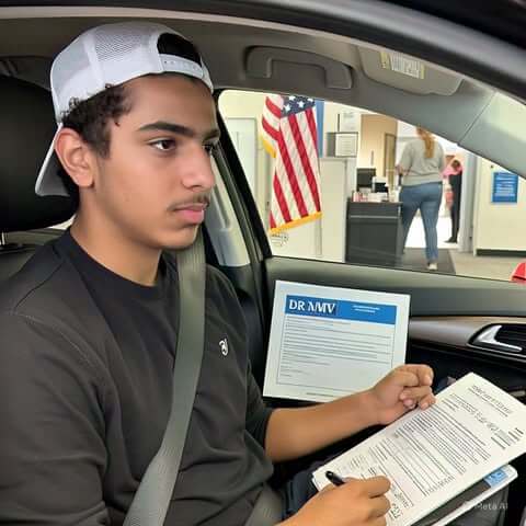 Mass RMV Driver’s Permit Practice Test In Korean 2025