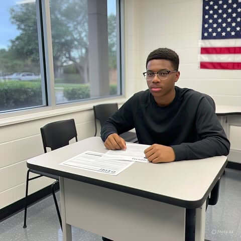 Mass RMV Driver’s Permit Practice Test In Cape Verdean Creole