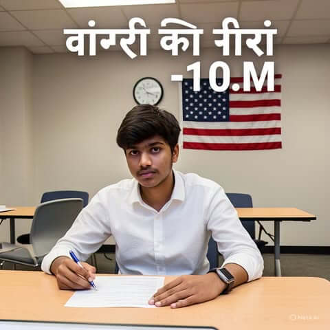 Mass RMV Practice Test In Hindi Questions Answers