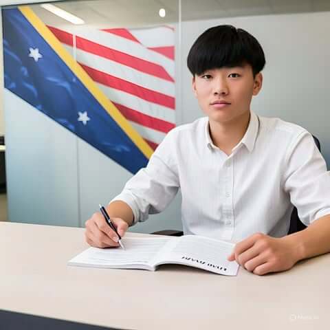 Massachusetts DMV Written Test In Chinese 2026