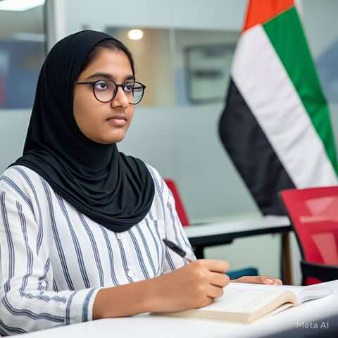 UAE Driving Theory Test Rule Of The Road In Hindi [UPDATED]