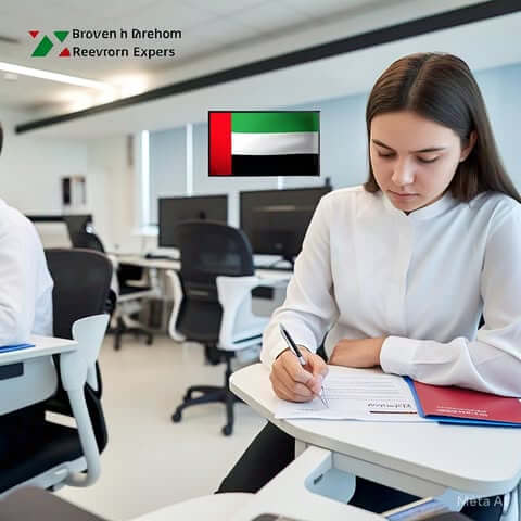 UAE Driving Theory Test In Russian 2025 Questions Answers