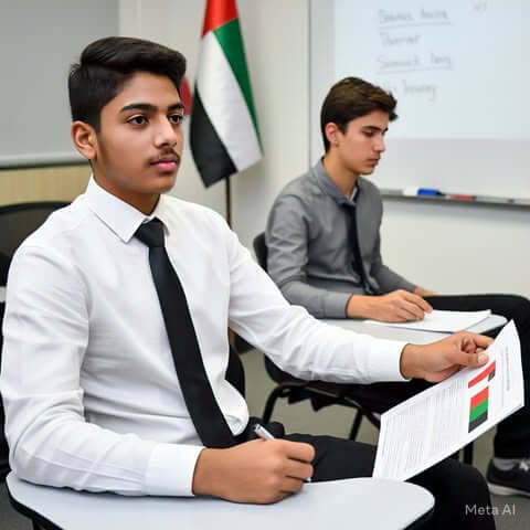 UAE RTA Driving Test Practice Questions In Bangla [PDF]