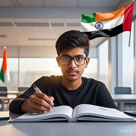 UAE RTA Driving Test Practice Questions In हिंदी (Hindi)