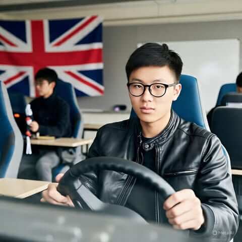 DVSA Driving Theory Test Practice Questions In Chinese 2025