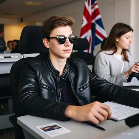 DVSA Driving Theory Test Practice Questions In Polish [PDF]