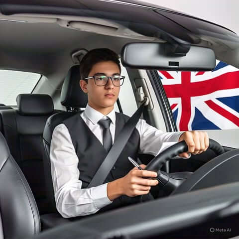 DVSA Driving Theory Test Practice Questions In Romanian 2025