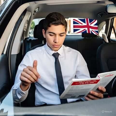 DVSA Driving Theory Test Practice Questions In Spanish