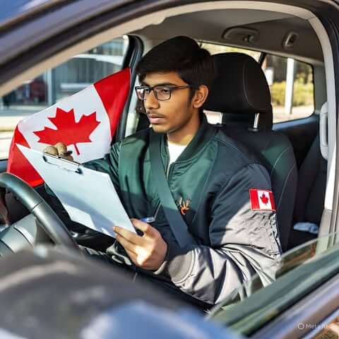 ICBC Class 7 Theory Test Practice In Hindi 2026