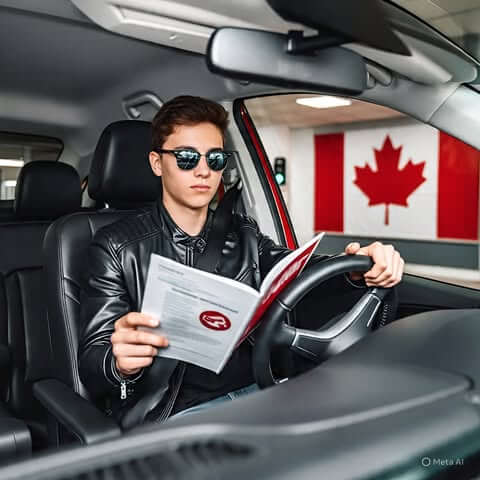 ICBC Knowledge Test In Russian 2025 Questions Answers