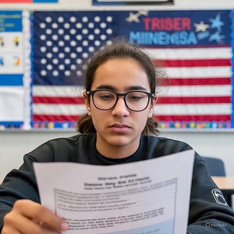 MN DMV Permit Practice Test In Dari 2026