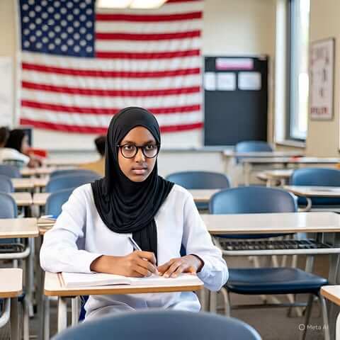 DMV Learner Permit Written Knowledge Test Somali (Soomaali)