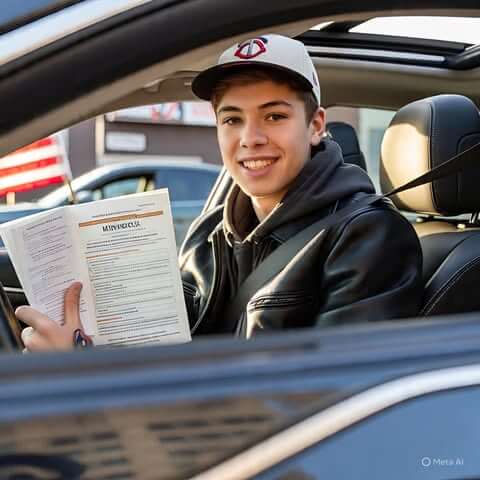 MN Written Drivers Test Questions In French 2025