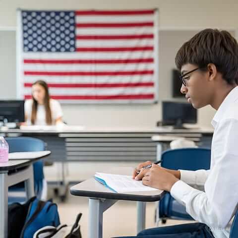 Maryland DMV Written Knowledge Test In French