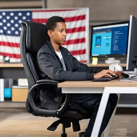 DMV Learner Permit Written Knowledge Test Somali (Soomaali)