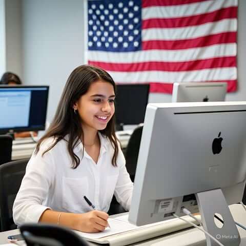 Nebraska DMV Learner Permit Test In Spanish 2025