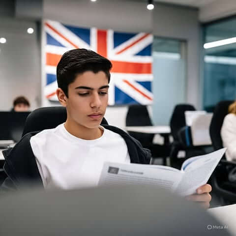 UK Driving Licence Written Mock Test In Español (Spanish)