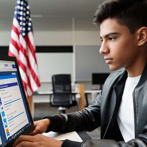 DMV Permit Practice Test In Español (Spanish) 2025