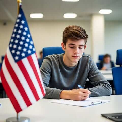 Georgia Driver’s License Practice Test In German 2026