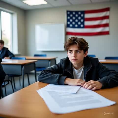 Georgia Learners Permit Practice Questions In French 2026