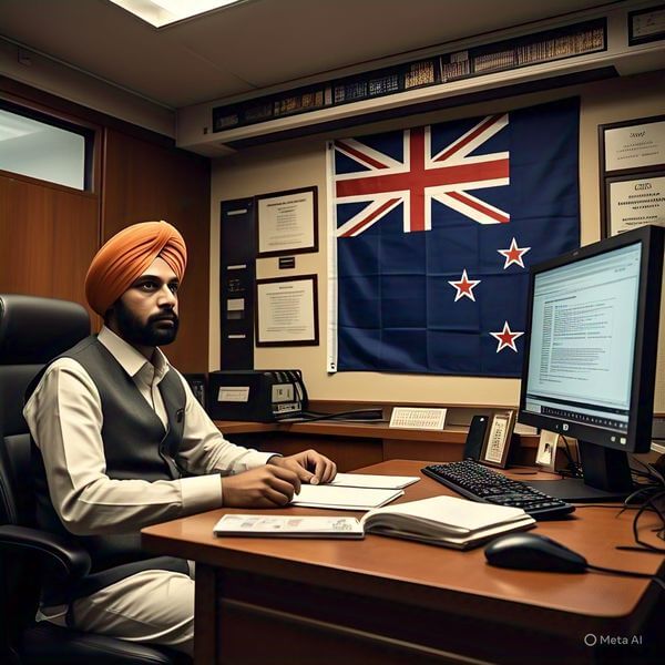 NZ Learner License Practice Test Questions In Punjabi 2026