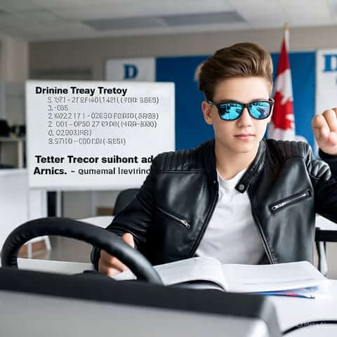 Ontario G1 Knowledge Practice Test In French - Permit Practice Test 2025