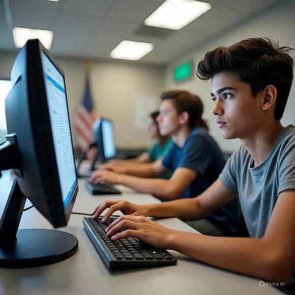 SC DMV Driver’s Permit Practice Test In Hindi 2025