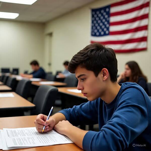 DMV Permit Practice Test In Español (Spanish) 2025