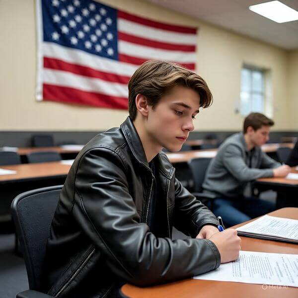 SC DMV Written Knowledge Test In Deutsch (German) 2025