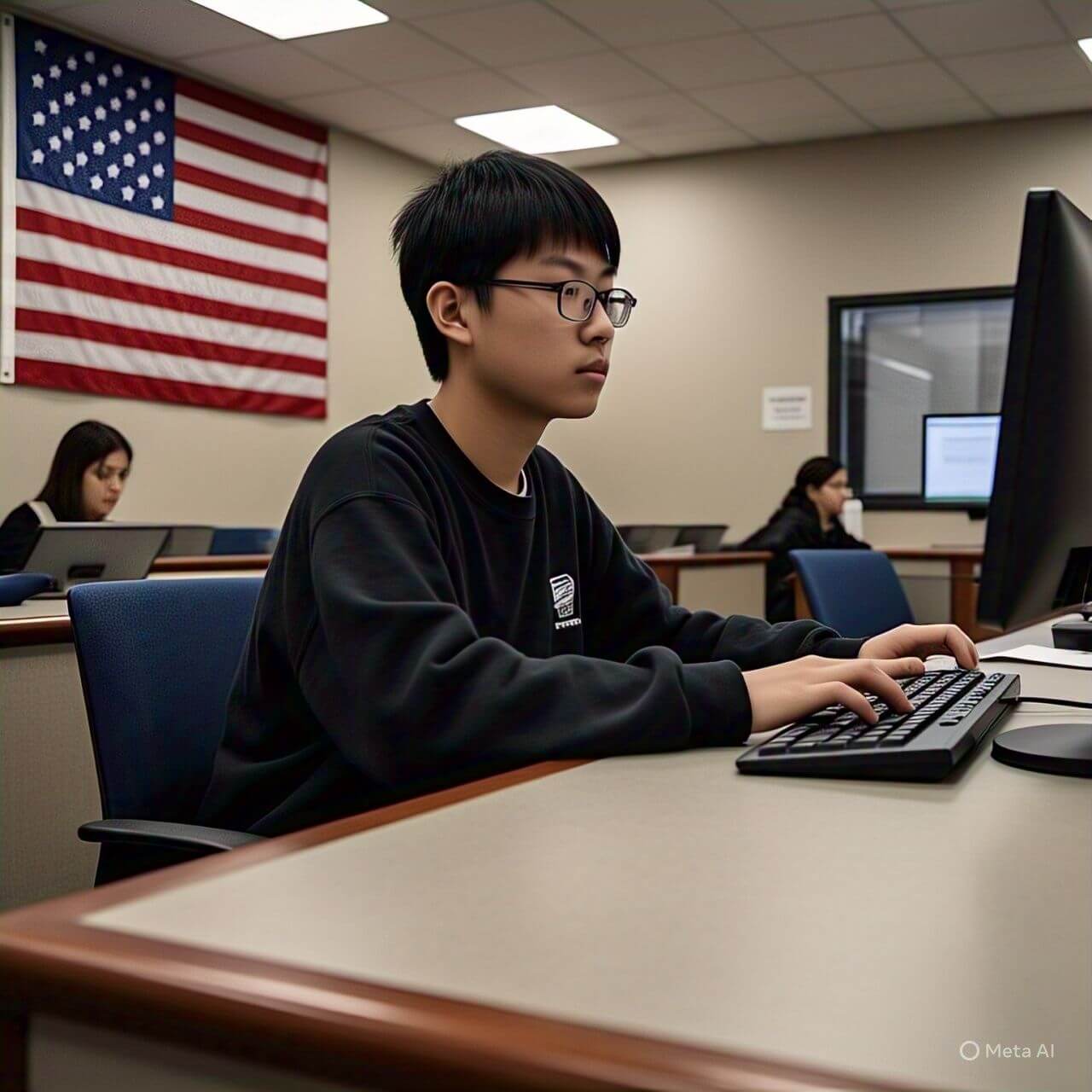 Washington DMV Written Test In 中國人 (Chinese) 2025