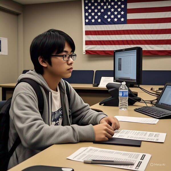 Washington State DMV Practice Test In Japanese 2025