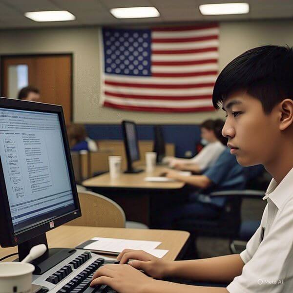 Washington State DMV Practice Test In Vietnamese 2025