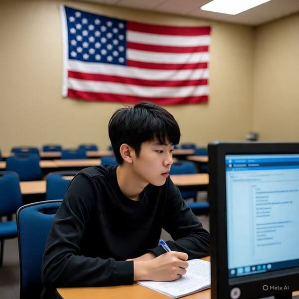 Virginia DMV Practice Test In 한국인 (Korean) 2025