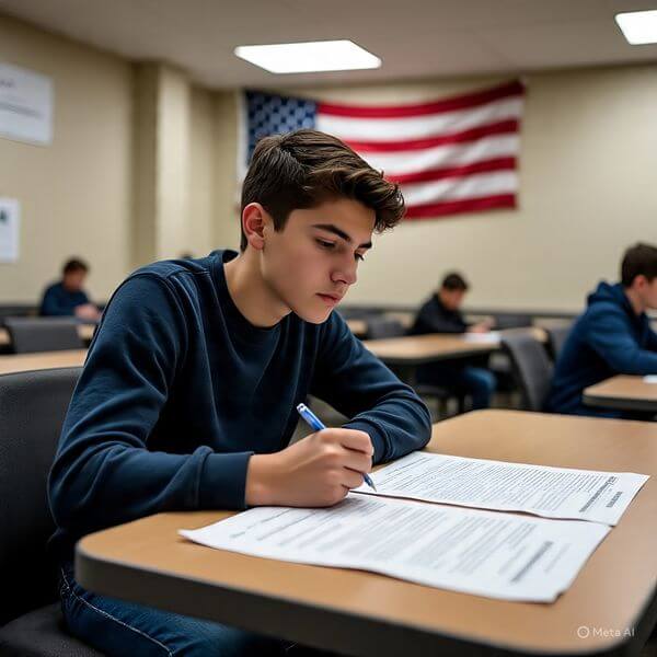 DMV Permit Practice Test In Español (Spanish) 2025