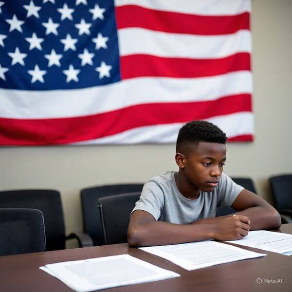 Virginia Driver’s License Test Questions In Creole 2025