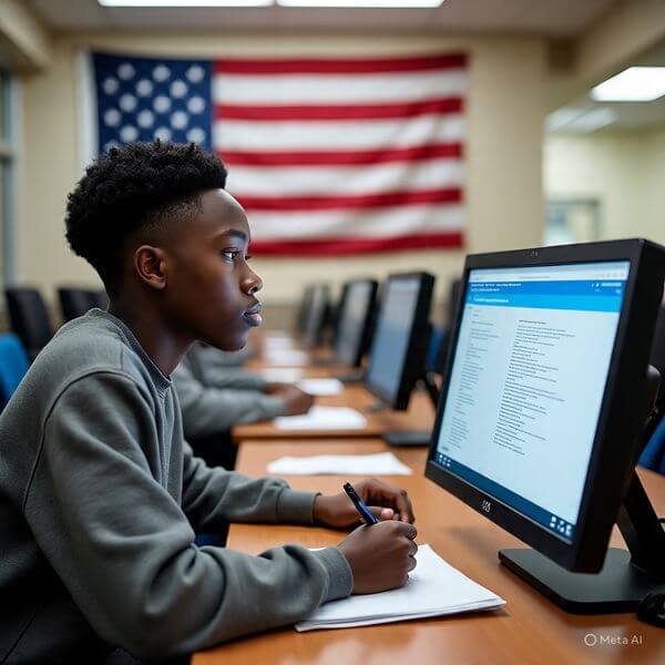 Michigan DMV Learner’s Permit Test In Swahili 2025