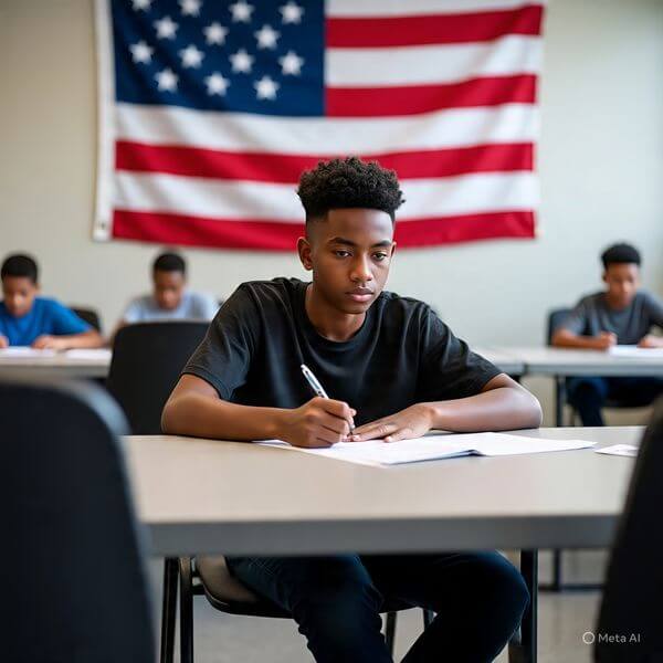 DMV Permit Practice Test In Haitian Creole (Kreyòl) 2026